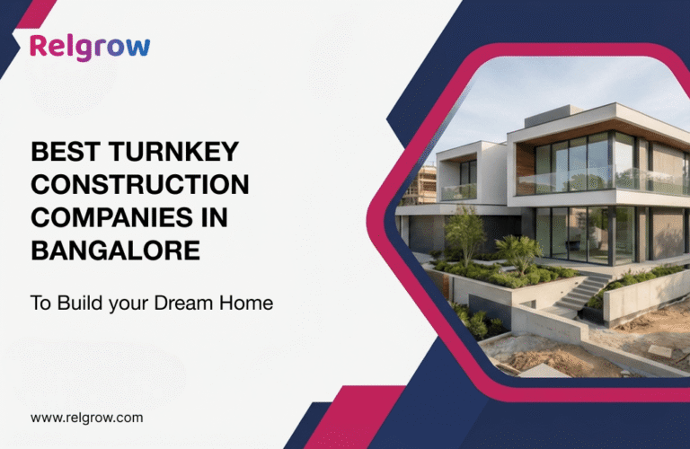 Best Turnkey Construction Companies in Bangalore for Building Your ...
