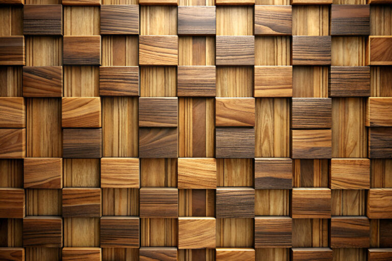 Wooden Designs Wallpaper – Warm & Natural Ambience