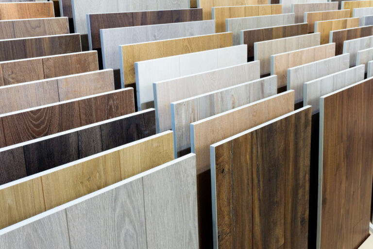 Premium Wood Laminates – Stylish & Durable